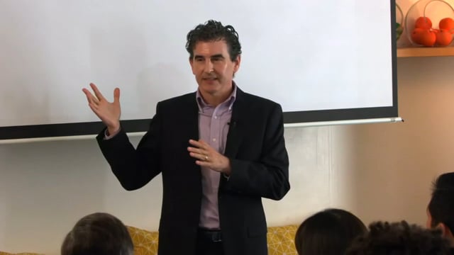 Dr. David Levy on Vimeo