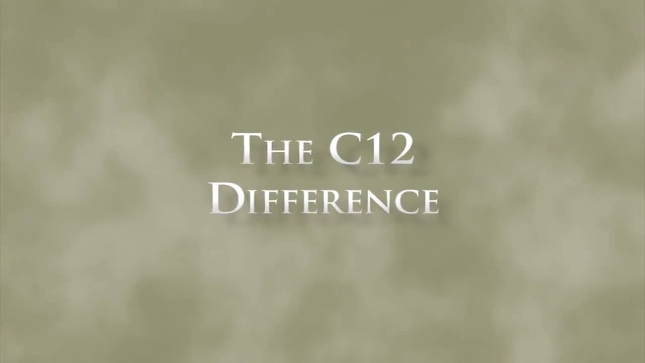 C12 - The C12 Difference on Vimeo