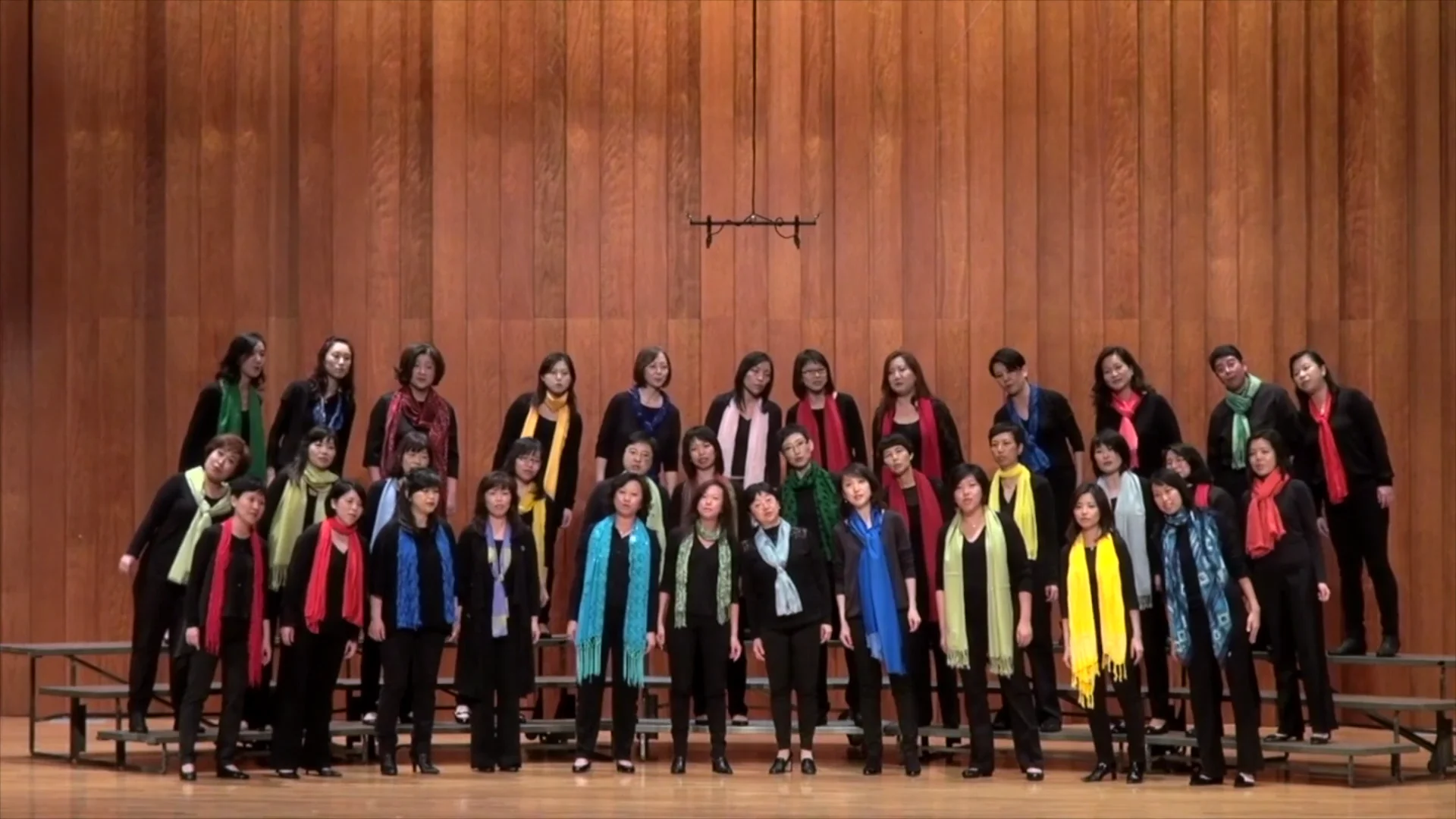 DGS Choir Performance on Vimeo