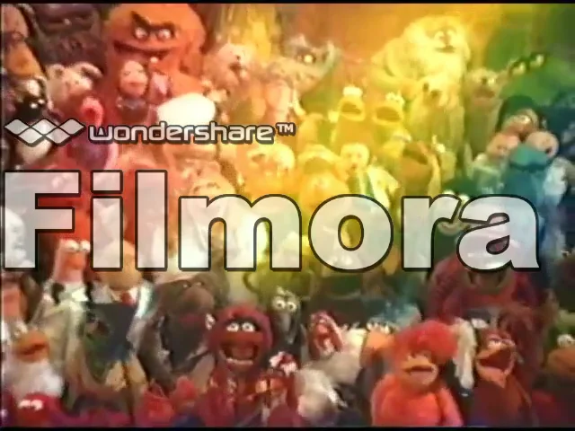 Muppets - Rainbow Connection Finale