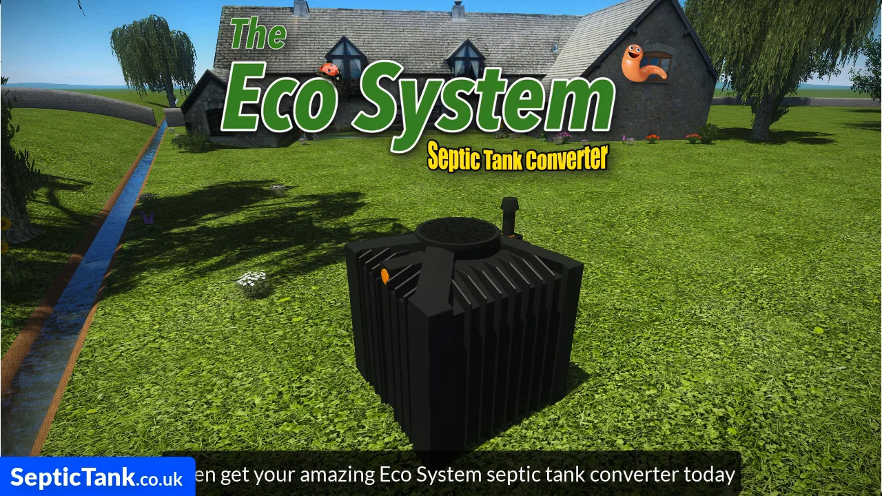 Ecosystem Add On Septic Tank Conversion Units on Vimeo