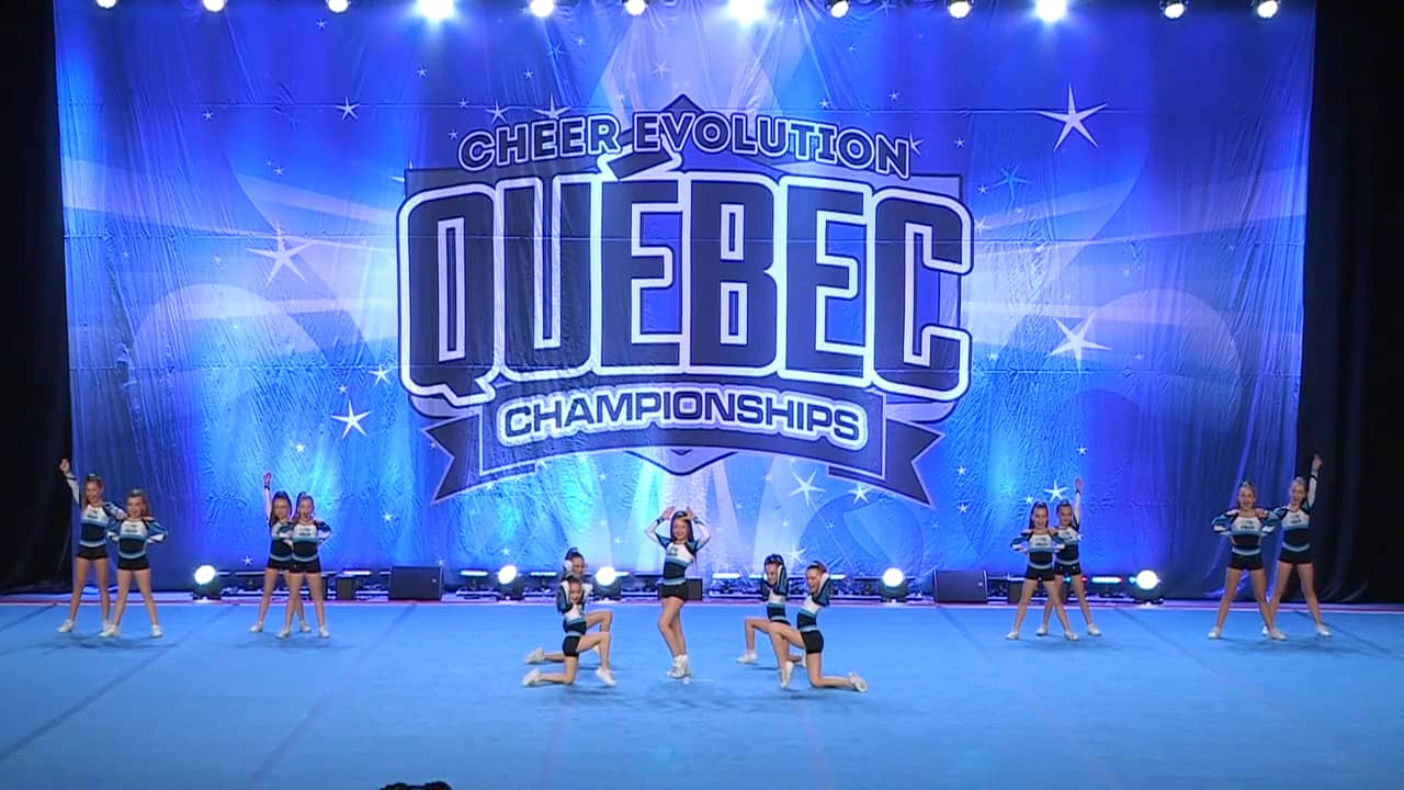 TR Cheer Angels - Youth 1 on Vimeo