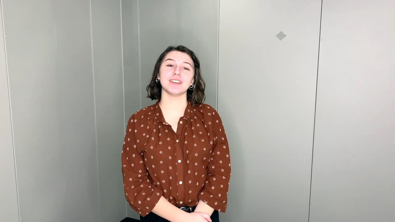 Gillian Bennett Audition Lakeside Shakespeare Theatre on Vimeo