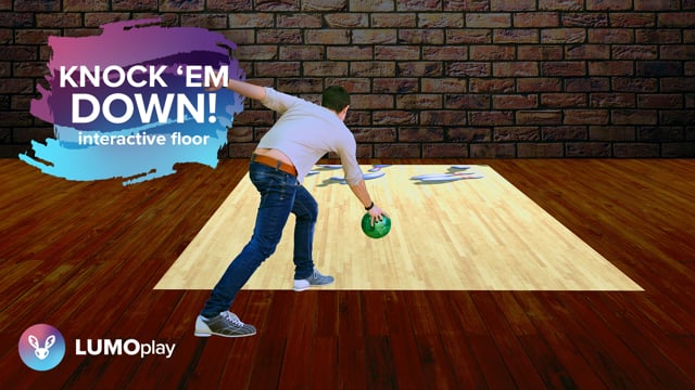 Lumo Play Interactive Floor and Wall Software on Vimeo