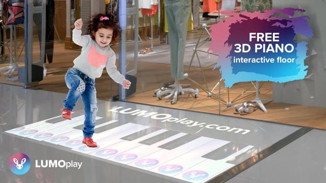 Lumo Play Interactive Floor and Wall Software on Vimeo