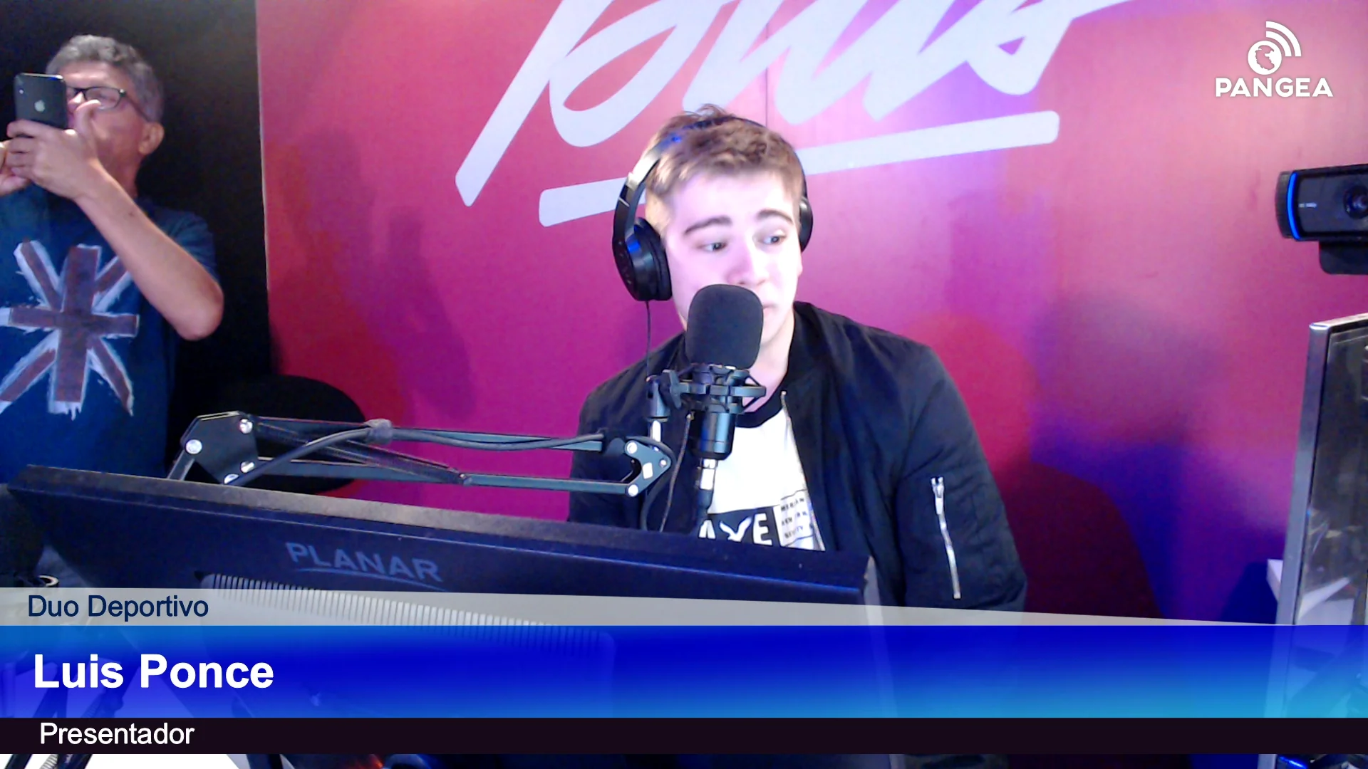 Duo Deportivo con Luis Alberto Ponce 02 22 2020 on Vimeo