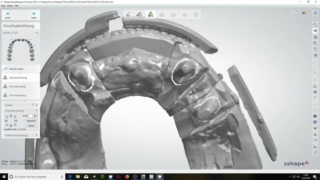 CAD Workshops 3shape on Vimeo