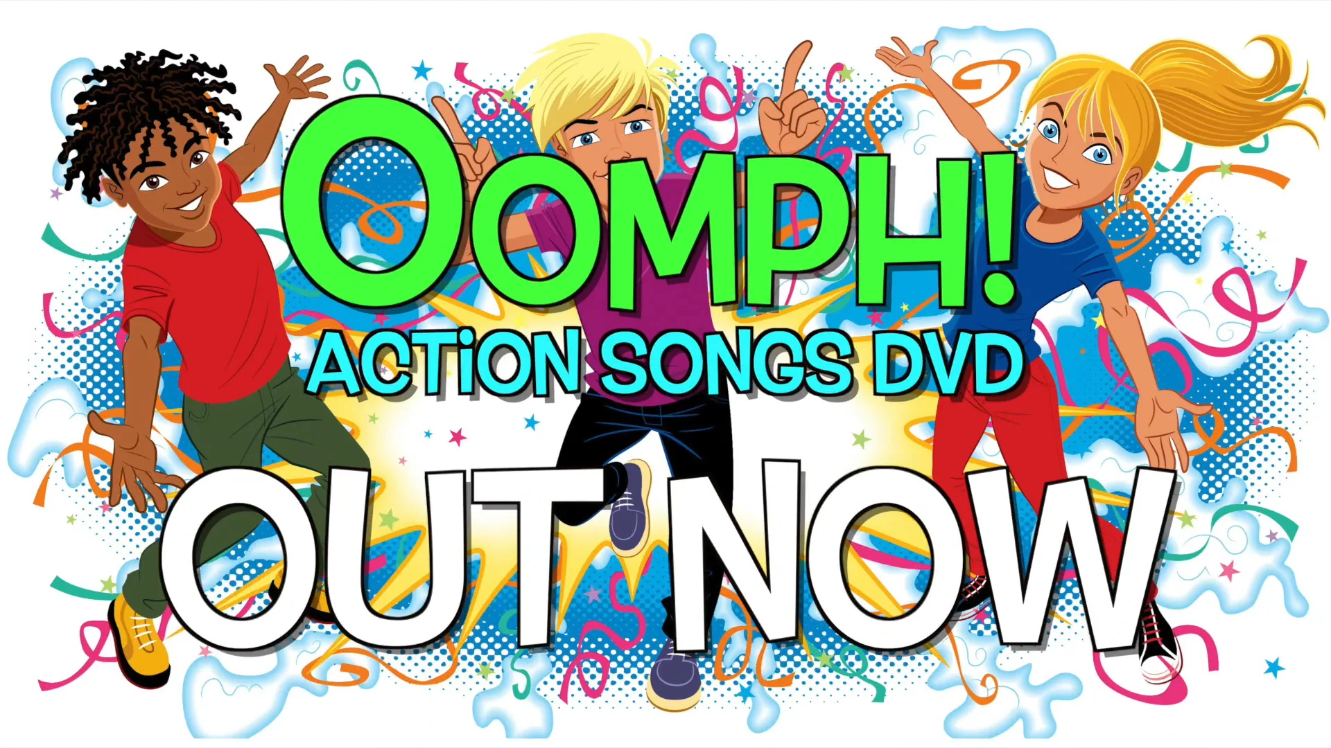 Oomph Action Song Trailer Out Now! FREE to view on Vimeo