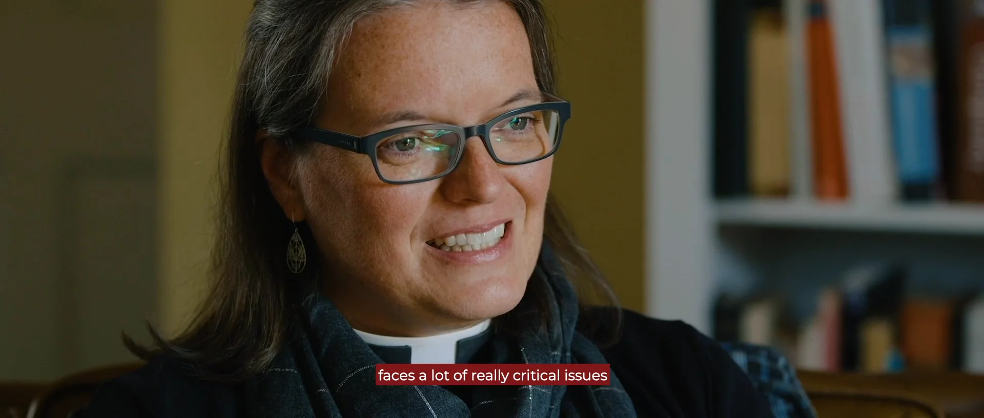 An overview of 1 Peter with Professor Jenn Strawbridge