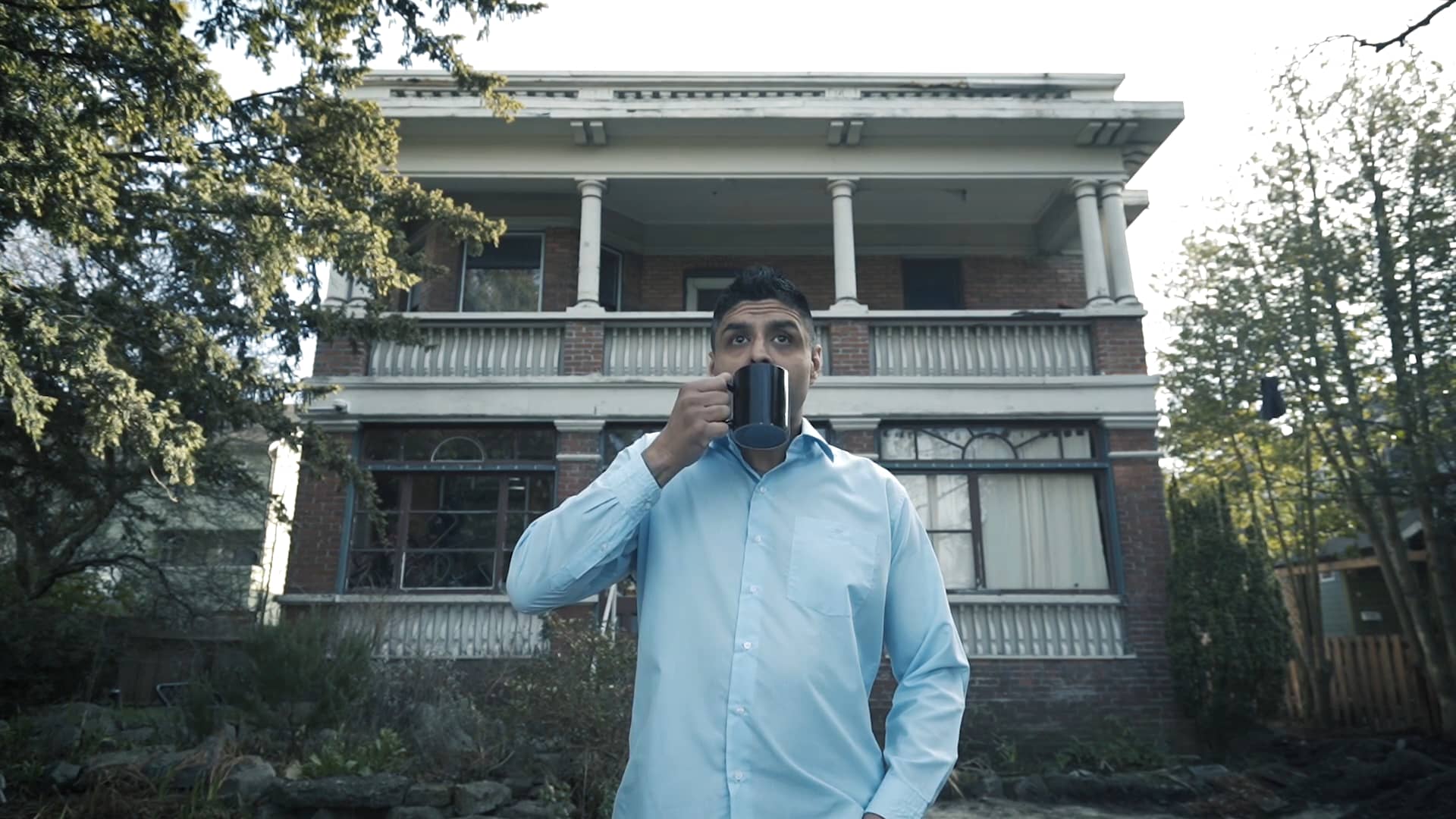 Bill Mudge House on Vimeo