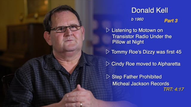 Alpharetta Stories Project - Don Kell 2 on Vimeo