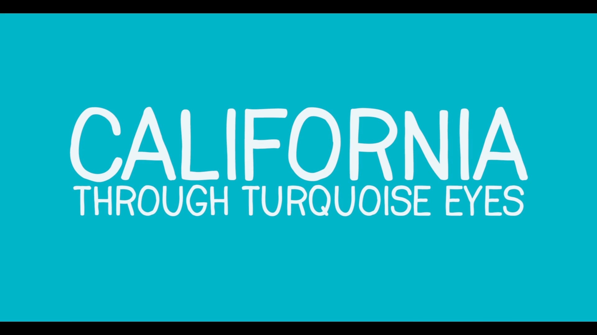 California_Vimeo on Vimeo