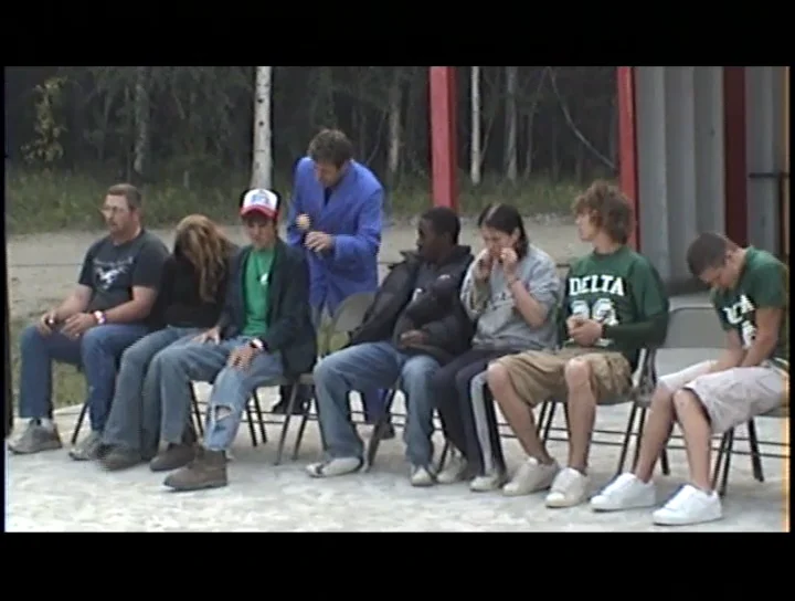 Watch Fair, Festival & Amusement Parks - 794 Comedy Stage Hypnosis ...
