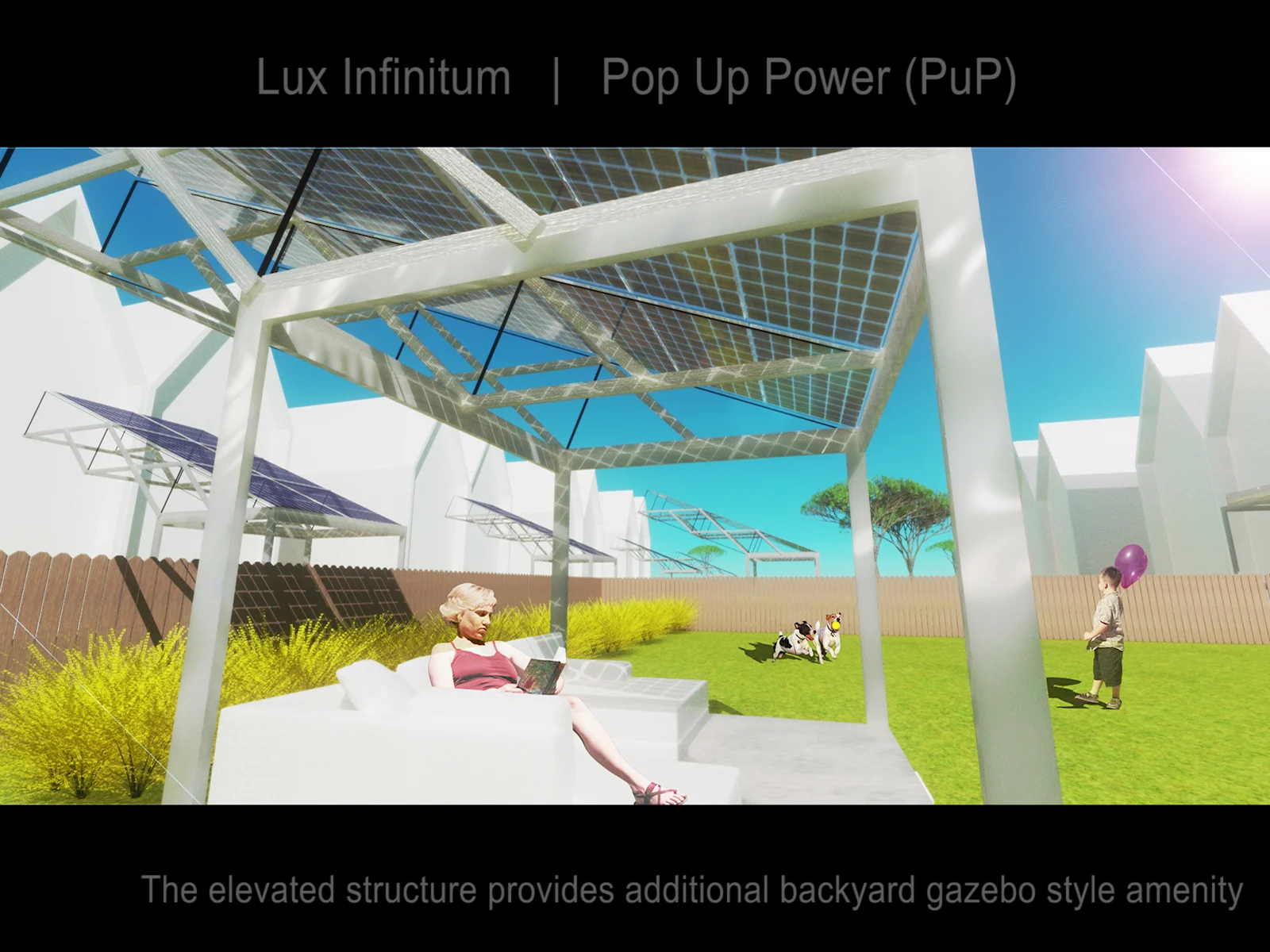 PUP - Pop Up Power on Vimeo