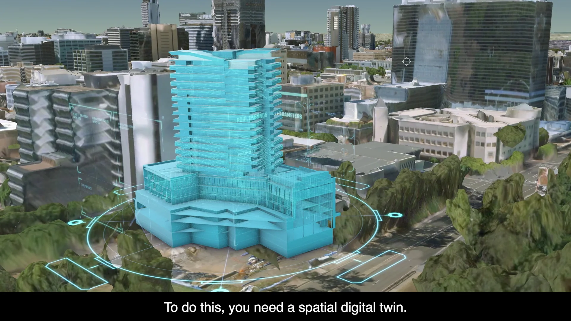 NSW Spatial Digital Twin and Testimonials