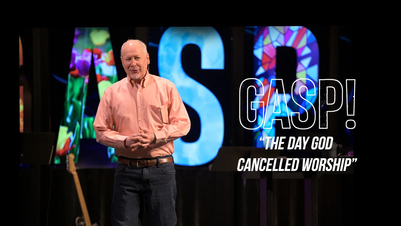 GASP!: "The Day God Cancelled Worship.” on Vimeo