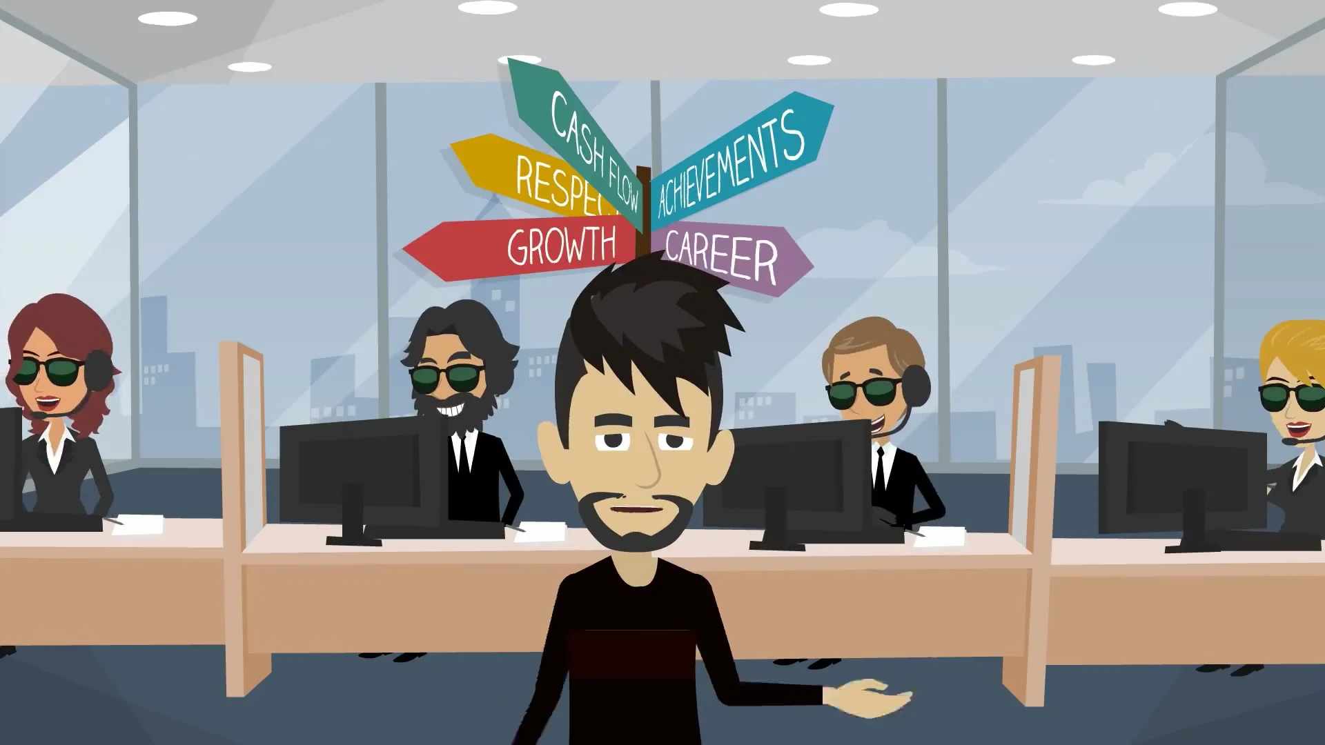 8_exit_interviews on Vimeo