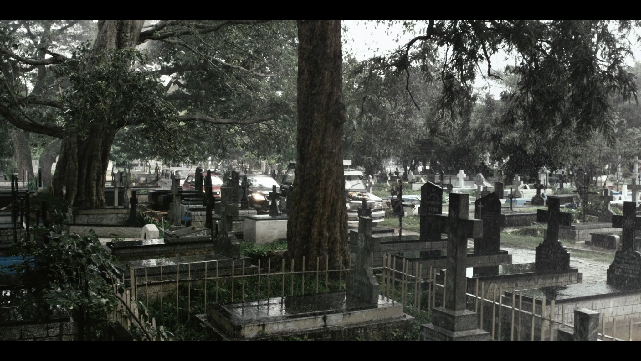 Cemetery Film With Super 20 Sec on Vimeo