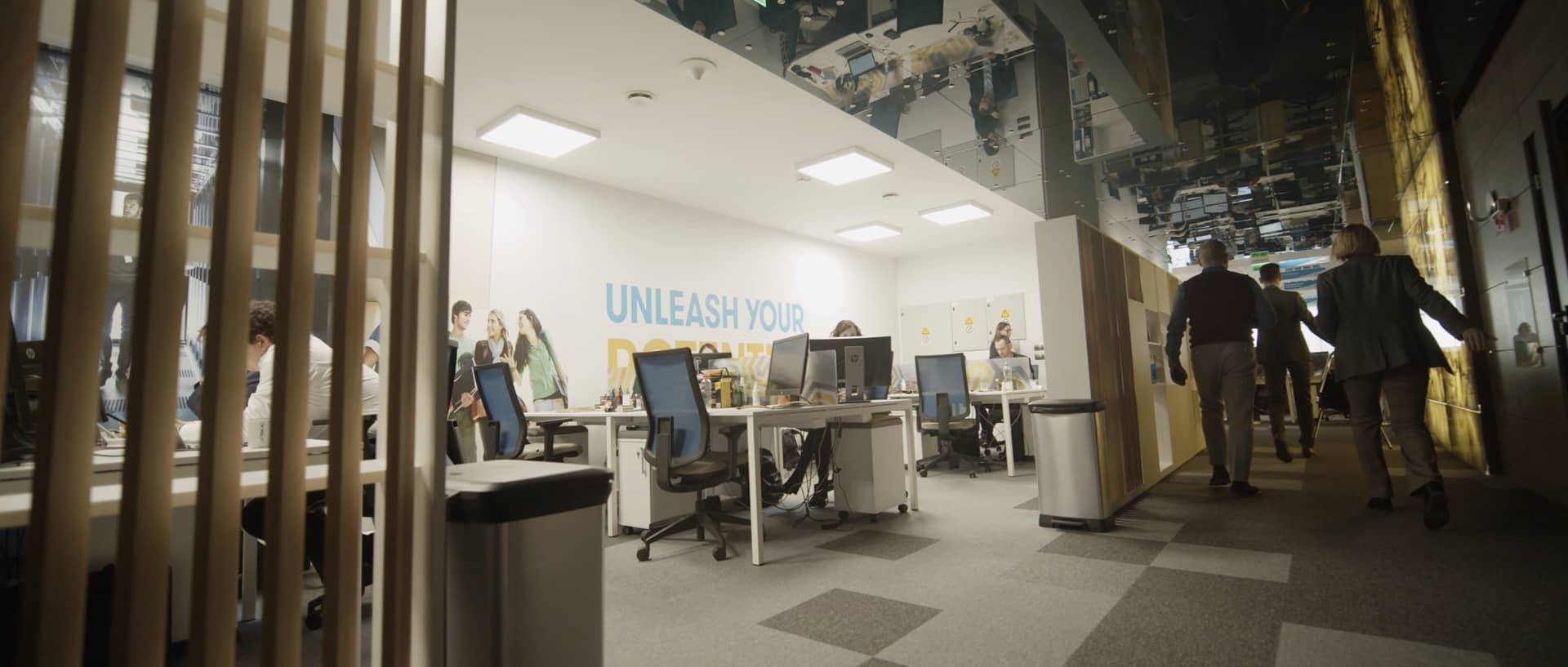 SCC Romania New Office Video on Vimeo