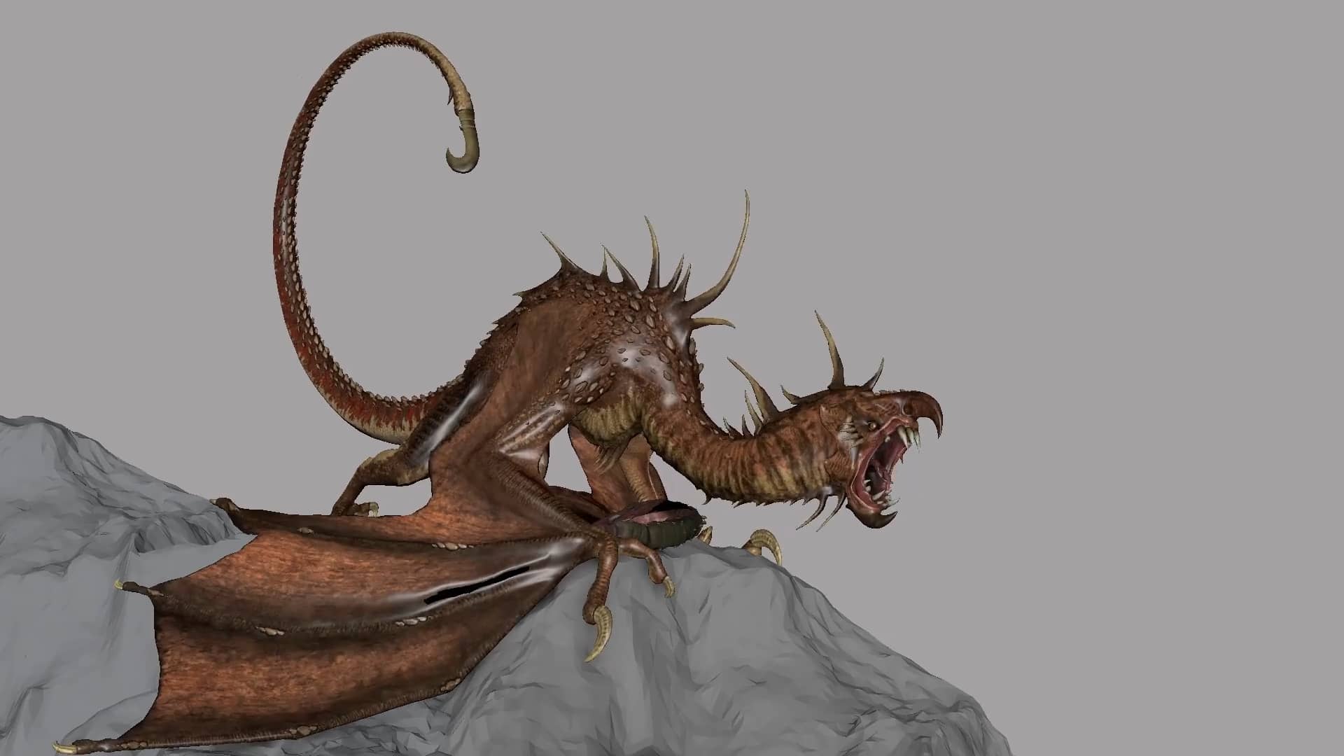 Dragon Animation on Vimeo