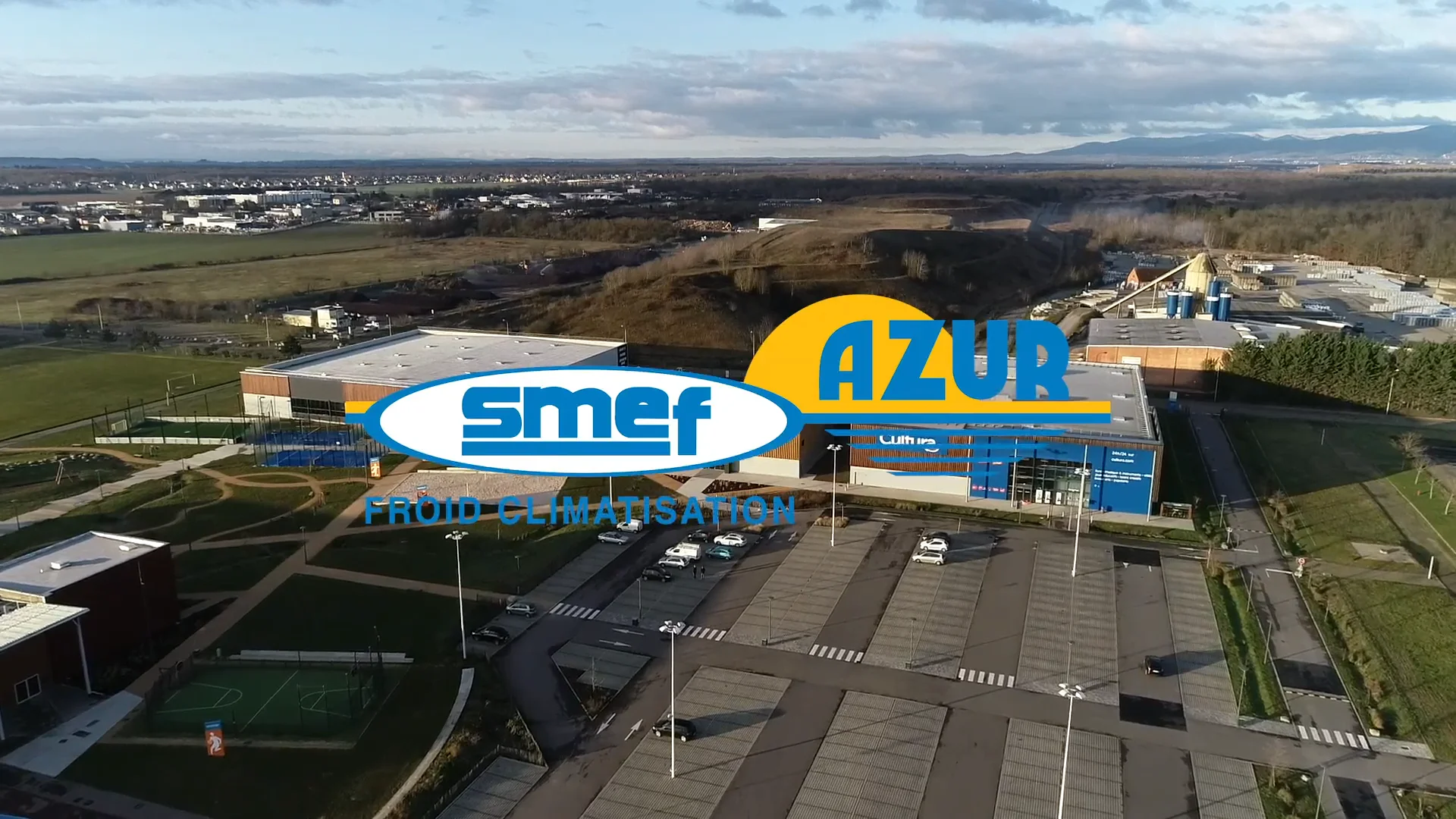 Bananafit Mulhouse SMEF AZUR on Vimeo