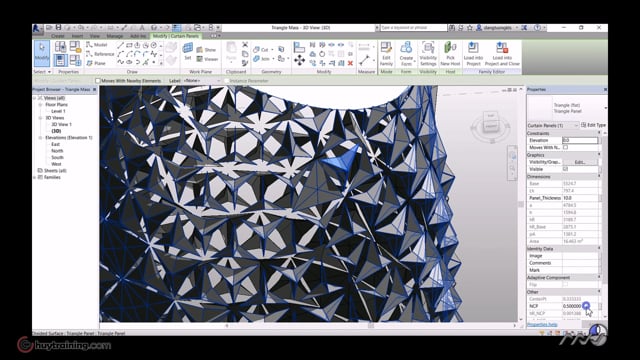 Cách tạo và sử dụng revit objects trong dự án thiết kế của bạn