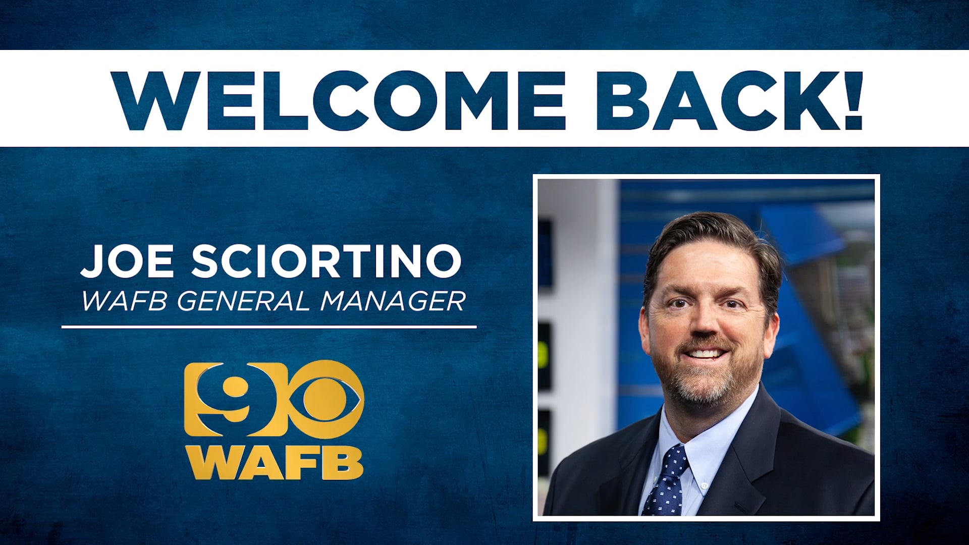 welcome back joe on Vimeo