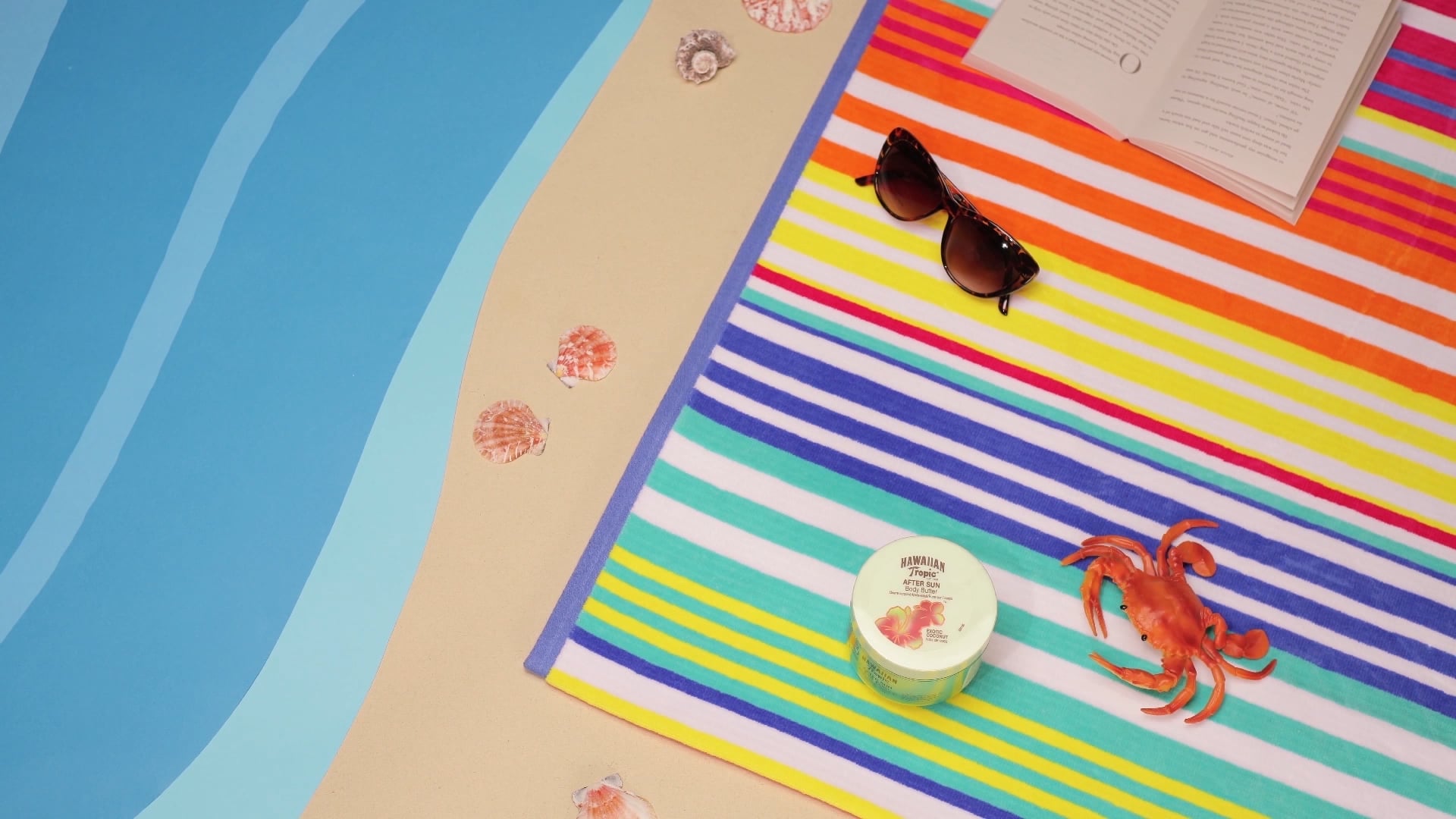 Tesco – Summer Secrets on Vimeo
