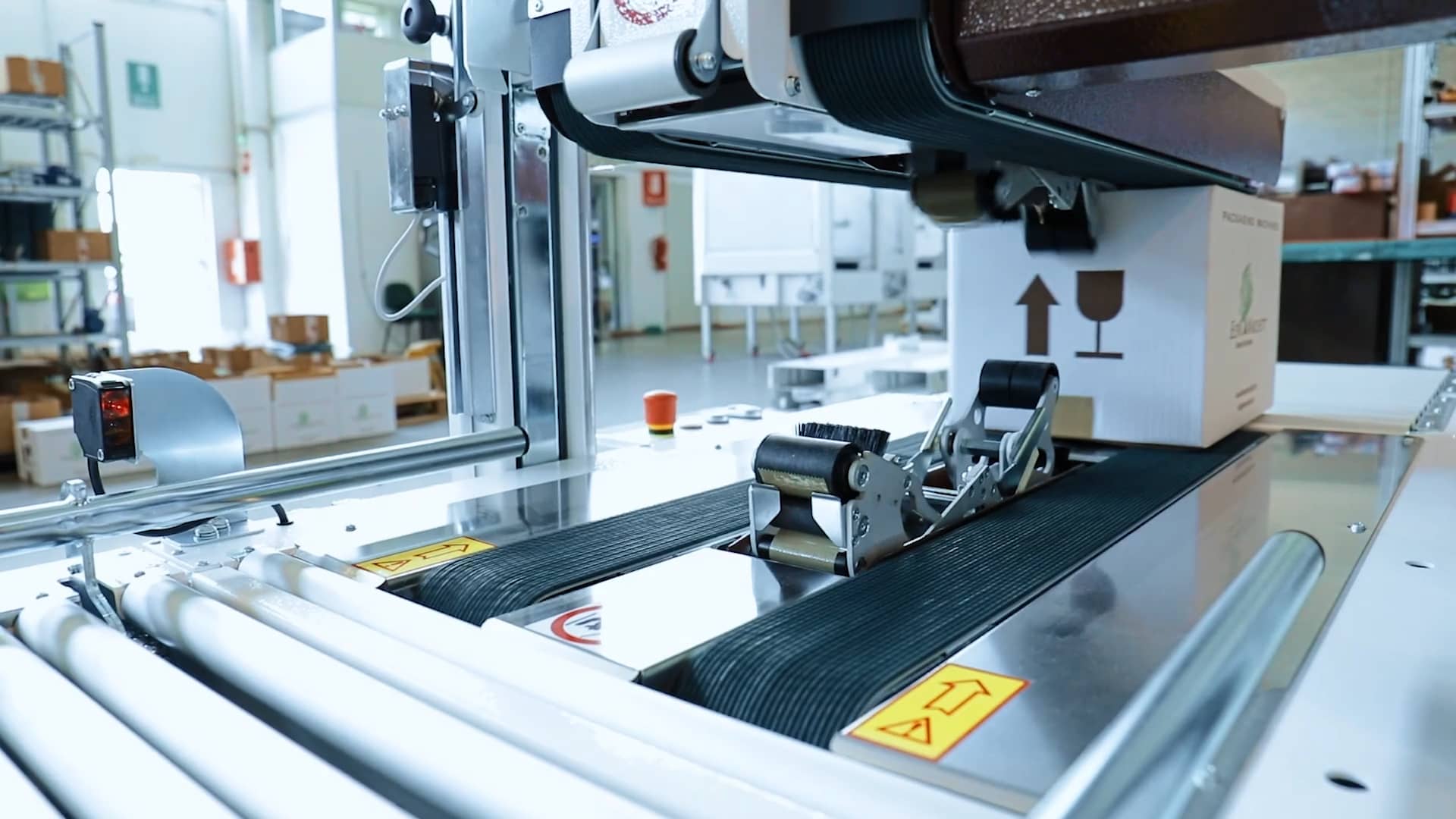 Elena Marchetti Packaging Machines on Vimeo