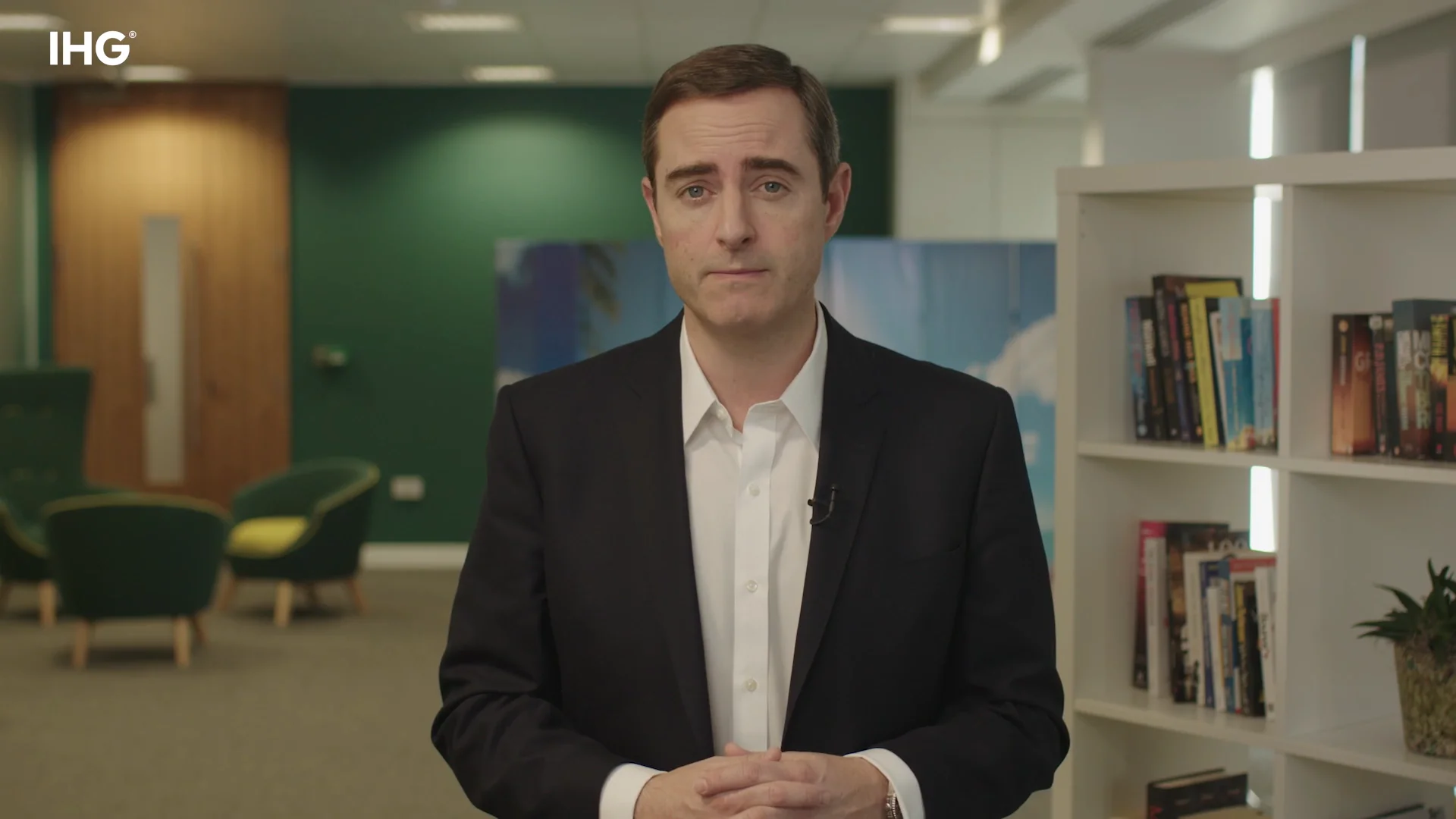 IHG 2019 Annual Report on Vimeo