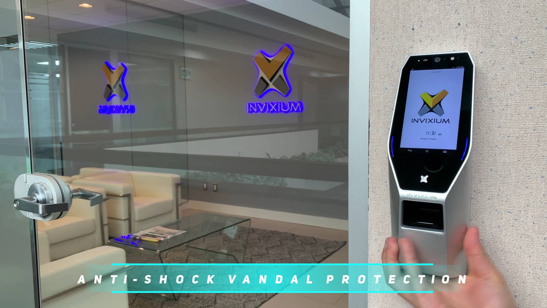 Anti-Shock Vandal Protection on Vimeo