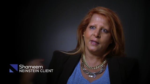 Neinstein Personal Injury Lawyers on Vimeo