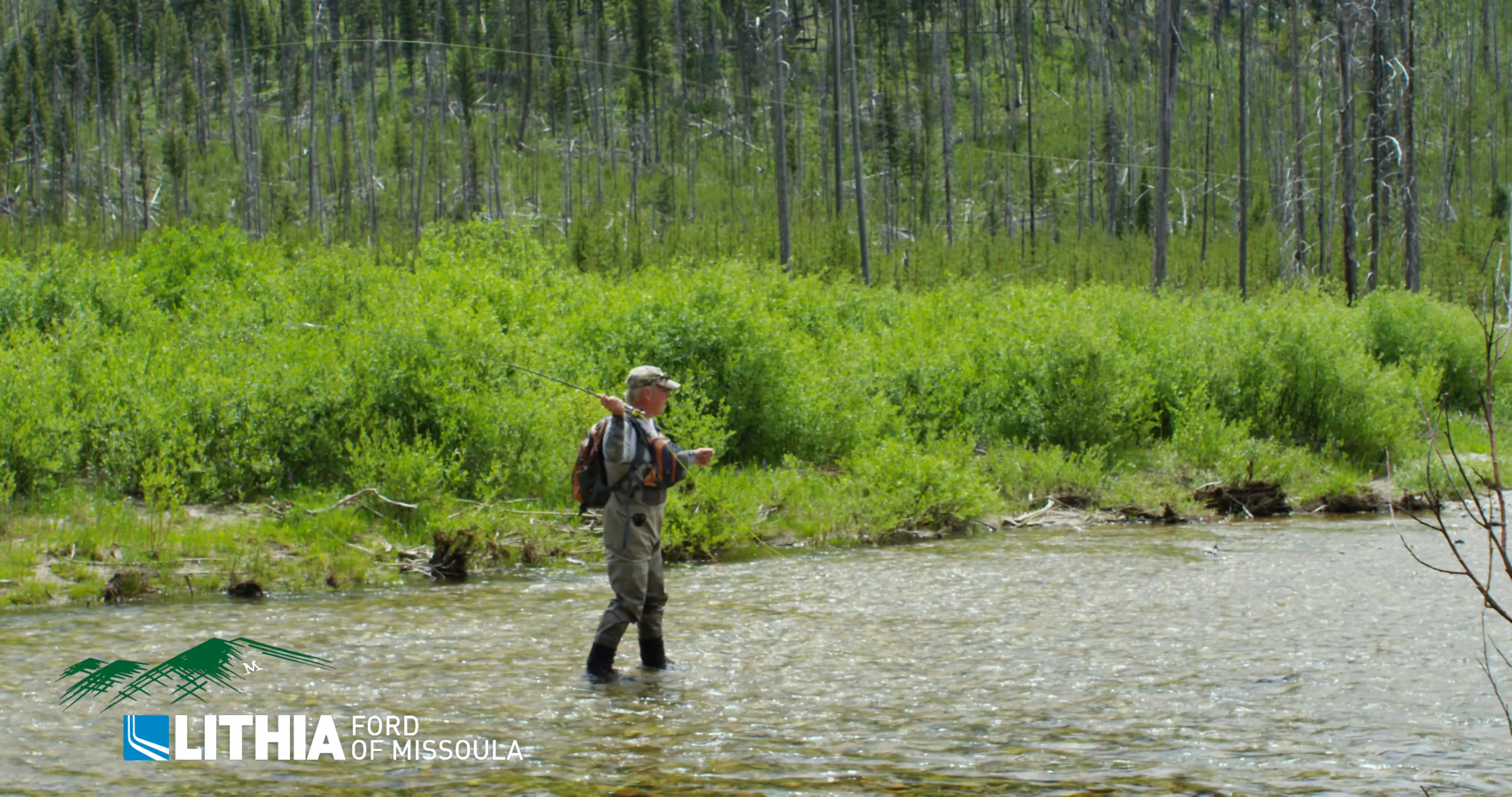 Fly Fishing - Ford on Vimeo