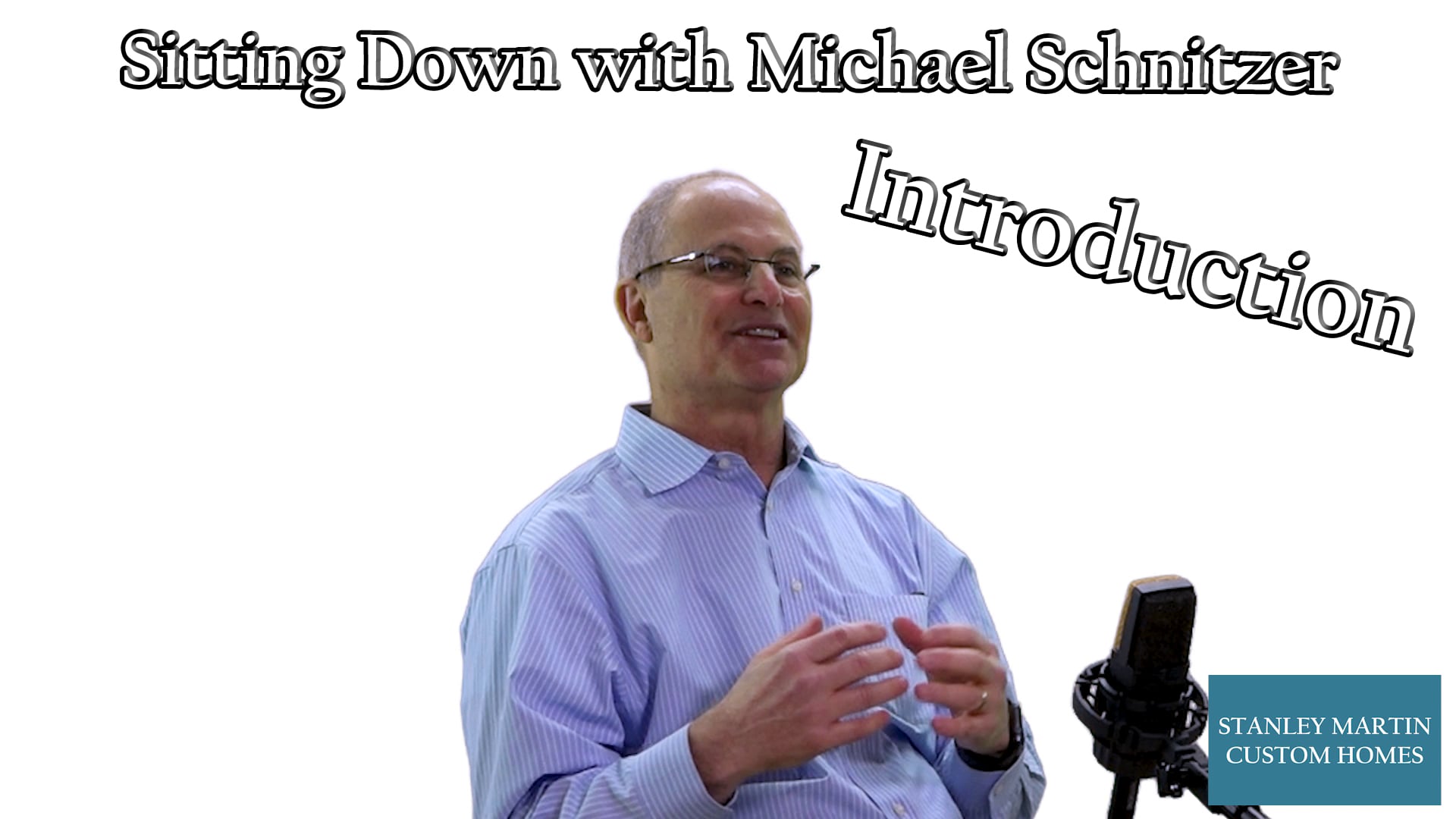 Sitting Down With President and Michael Schnitzer | Introduction on Vimeo