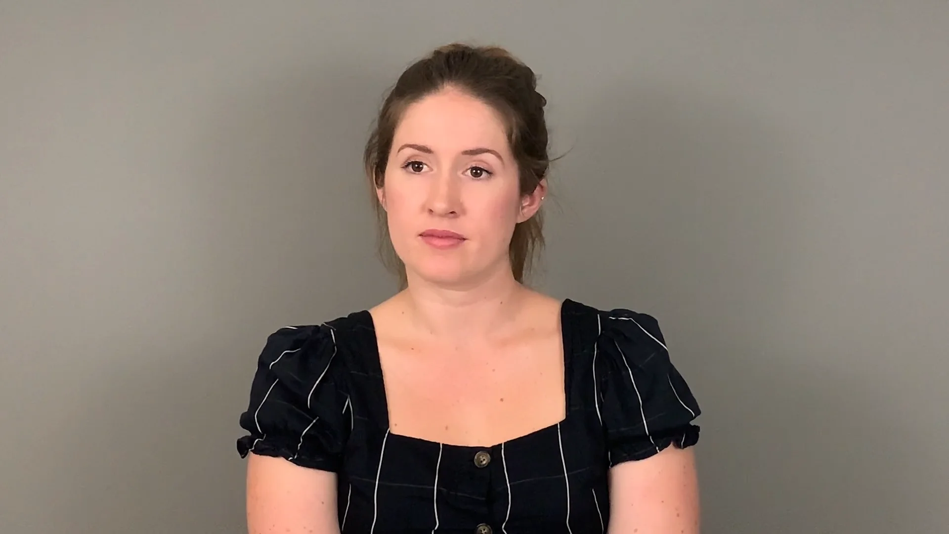 Waitress - Jenna Hunterson on Vimeo