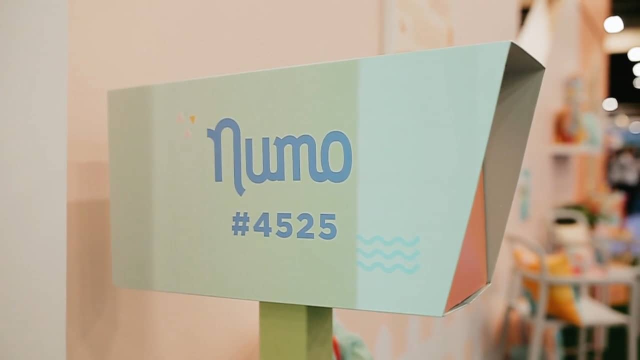 NUMO 2020 PPAI Expo Booth Tour on Vimeo