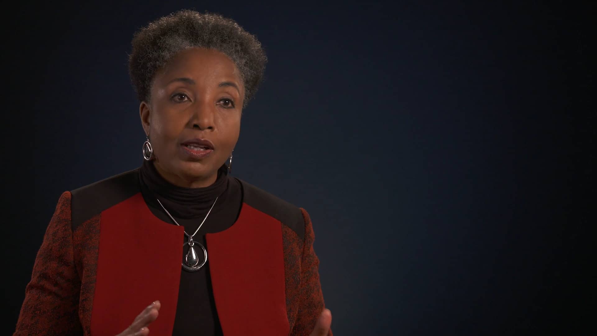 Carol Swain on Vimeo
