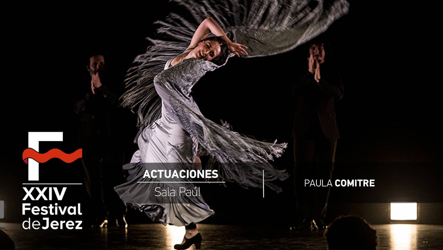 Paula Comitre (Cámara Abierta) on Vimeo