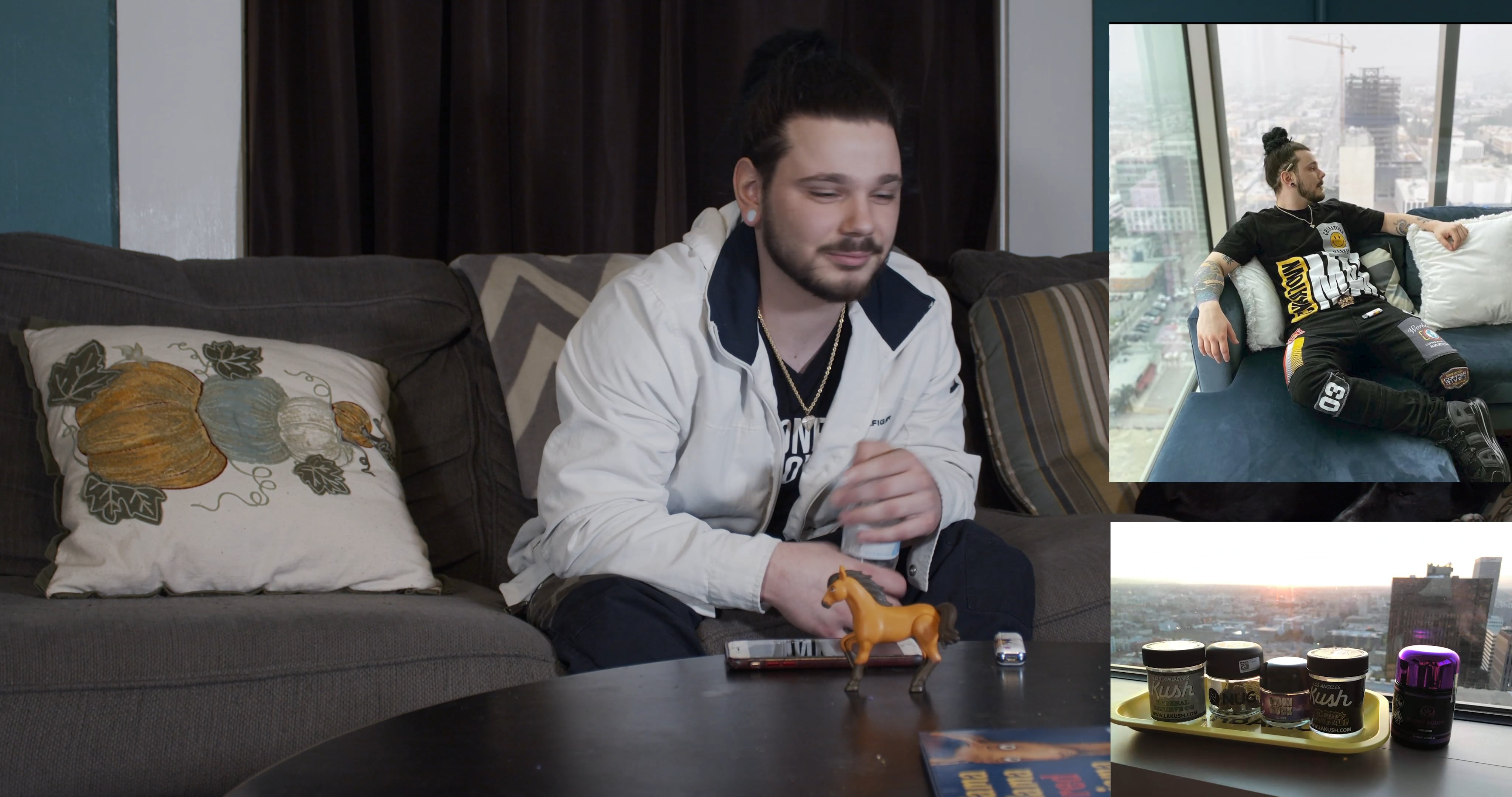 Profile: Big Chooch on Vimeo