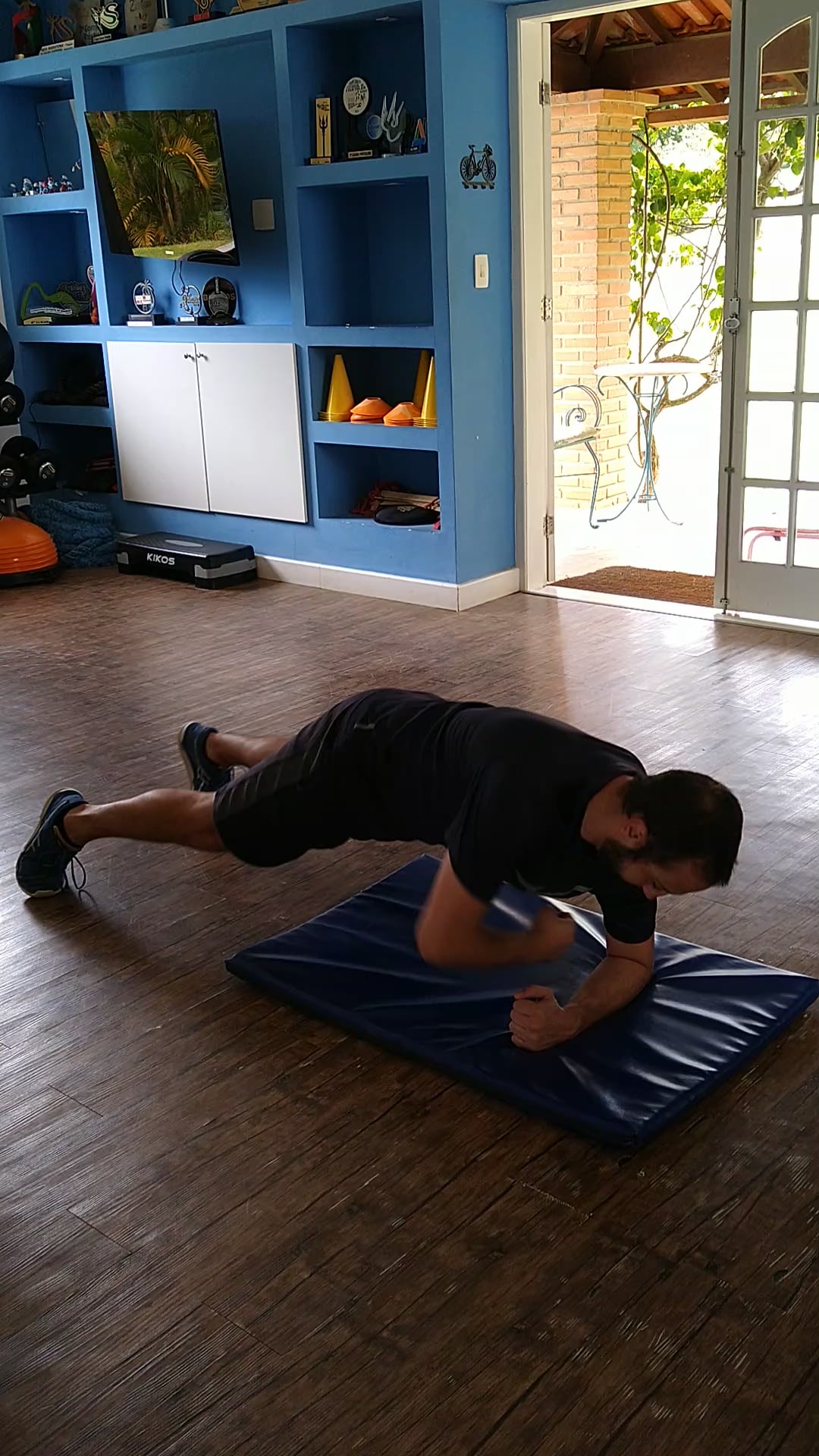 Prancha ventral com giro alternado on Vimeo