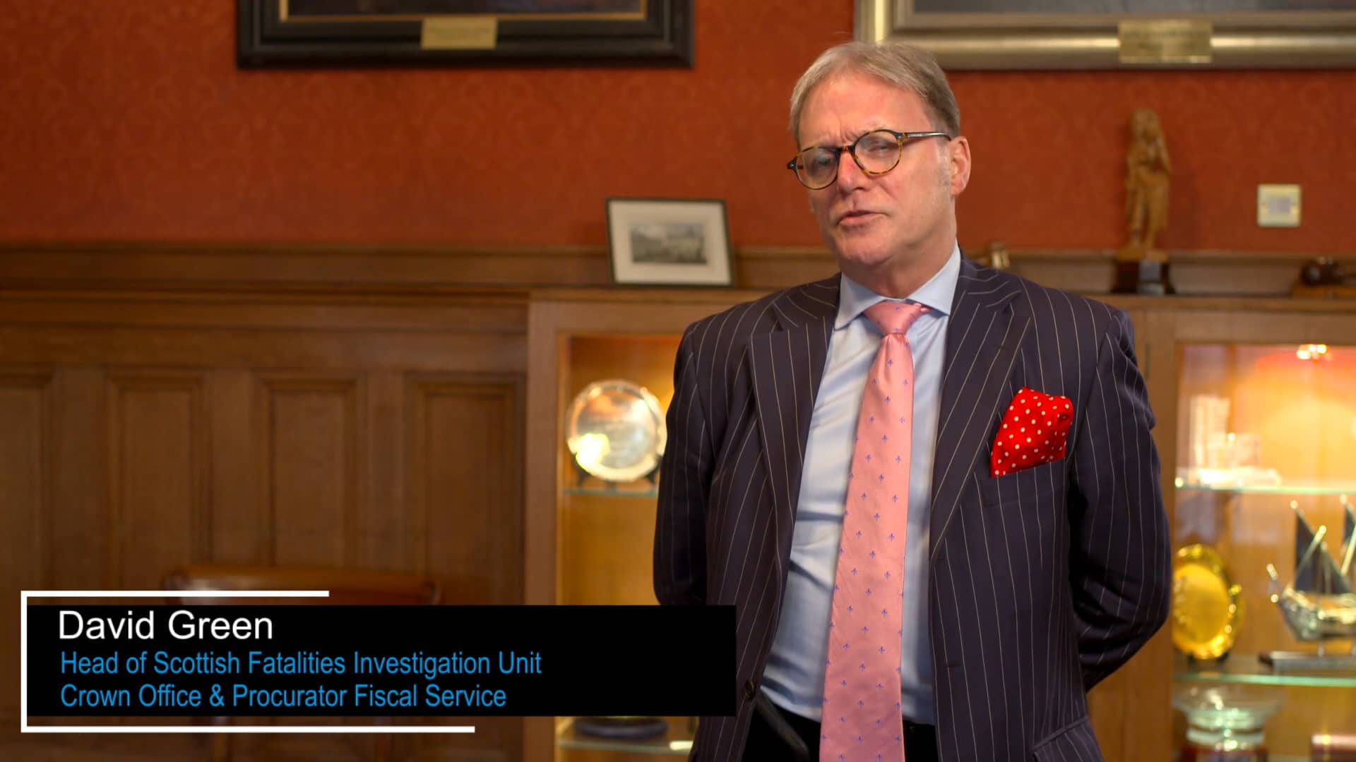 Managing Legal Processes After A Death – Interaction with the ...