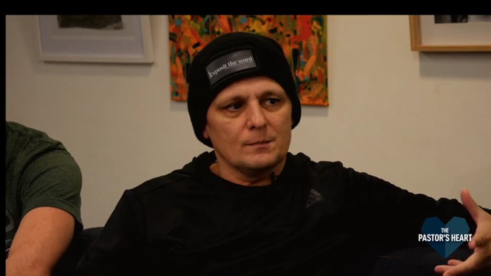 Clayton TV - The Pastor's Heart - Abuse, Acts29 Crisis & Steve Timmis ...