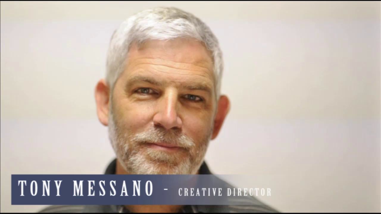 Tony Messano Advice to Photojournalist on Vimeo