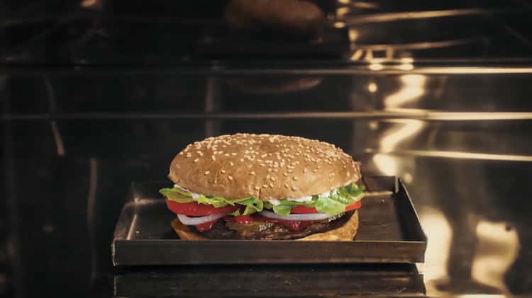 Burger King Diamond