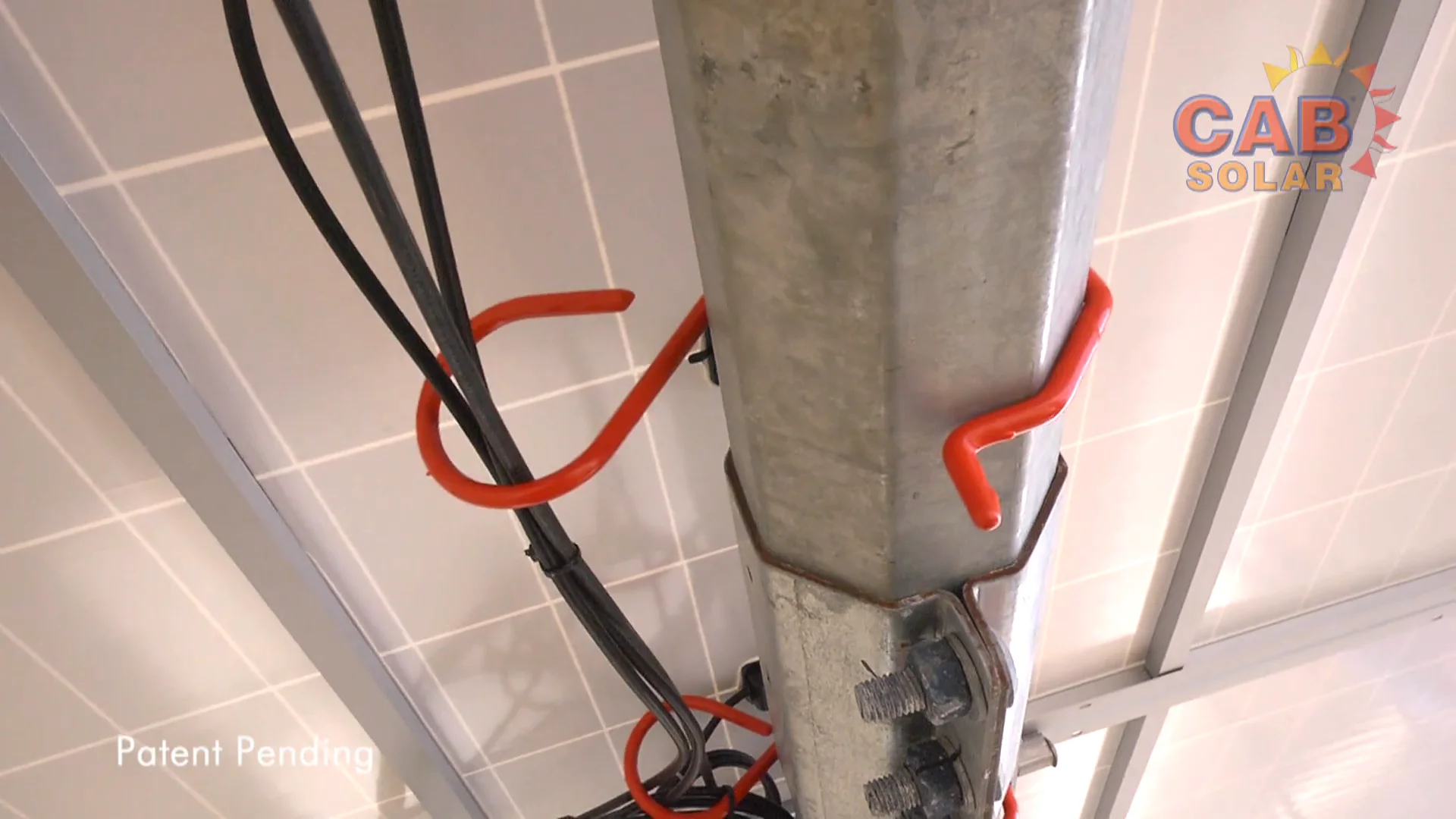 CAB Torque Tube Hanger Snap-On Installation