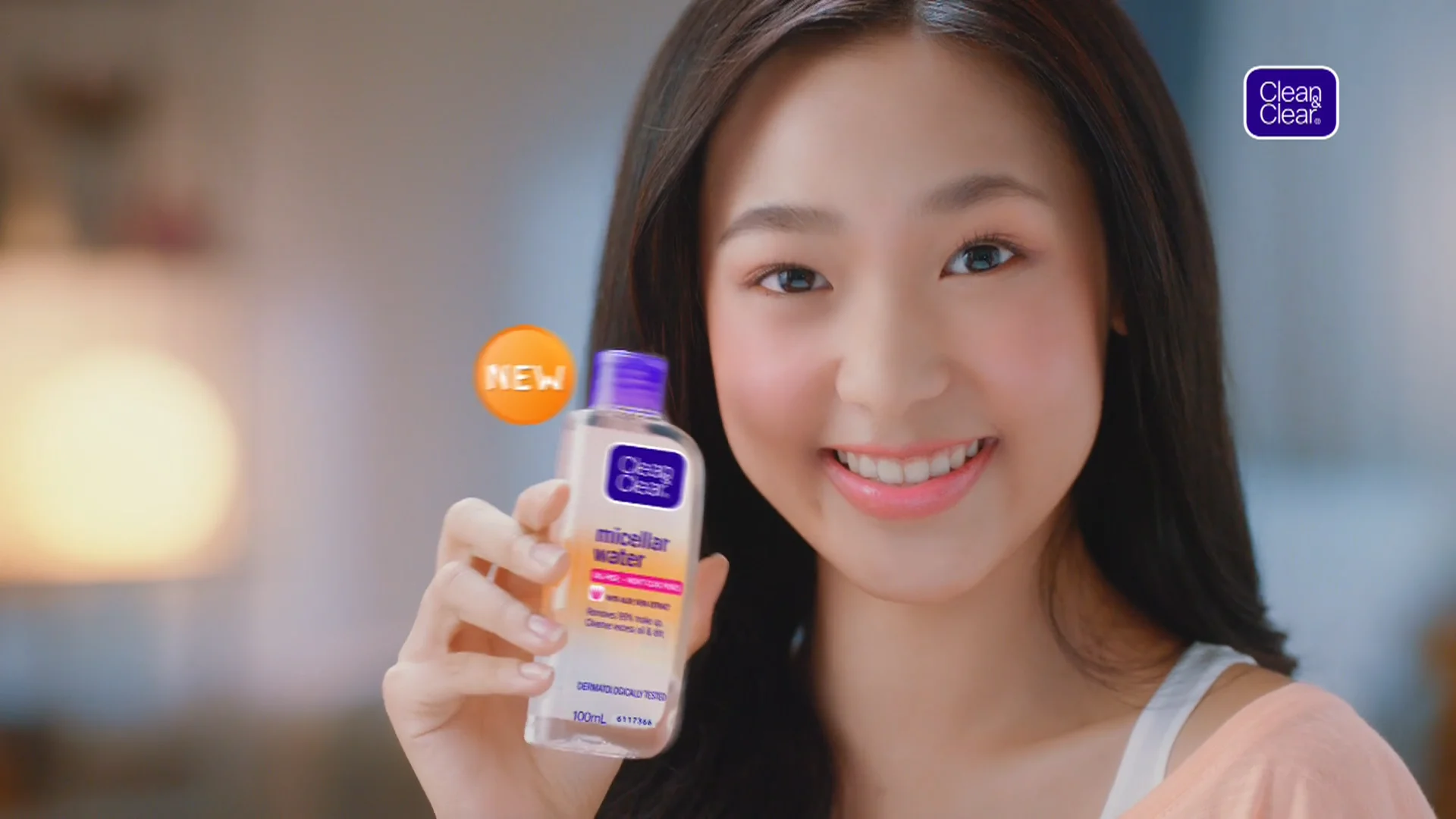 Clean&Clear Micellar Water. on Vimeo