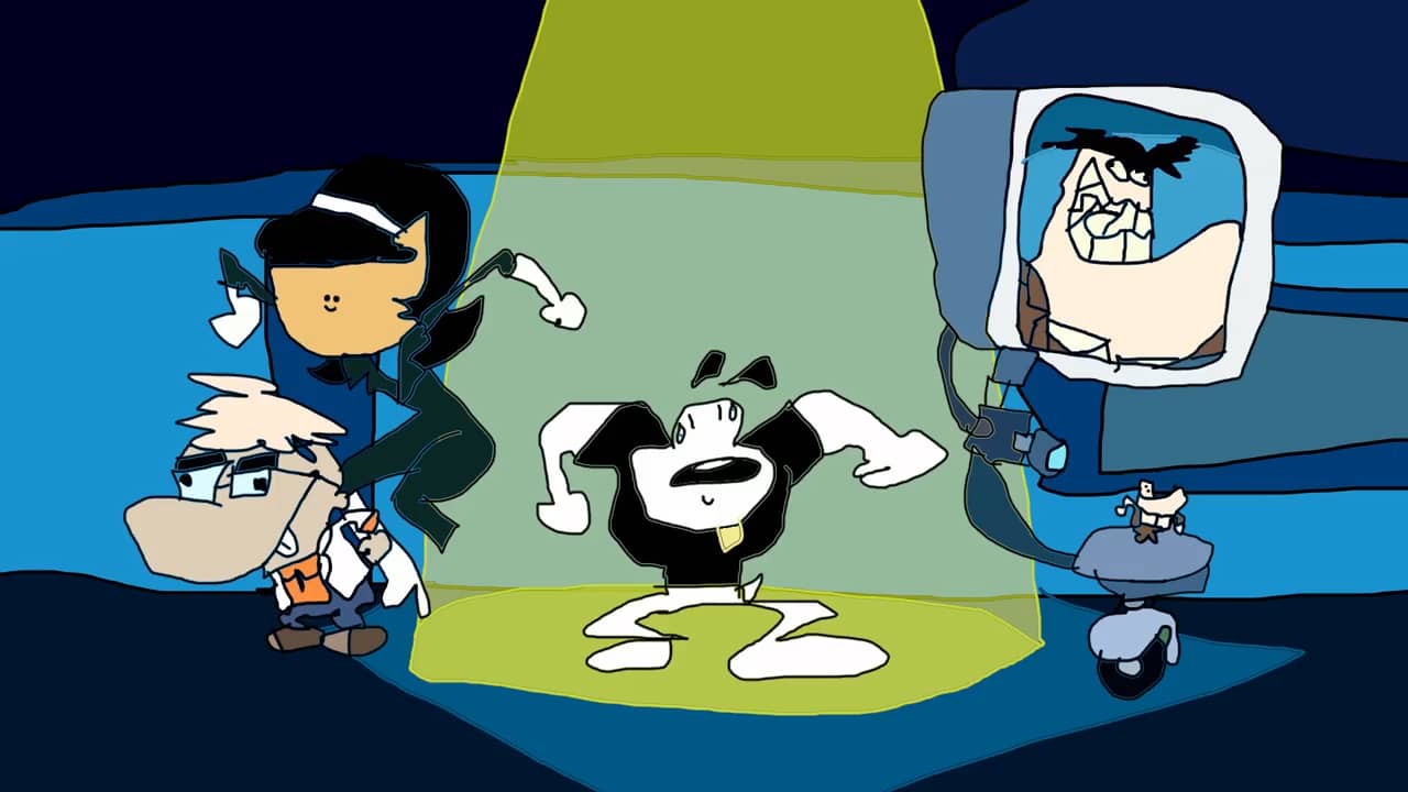 Homemade Intros- TUFF Puppy on Vimeo