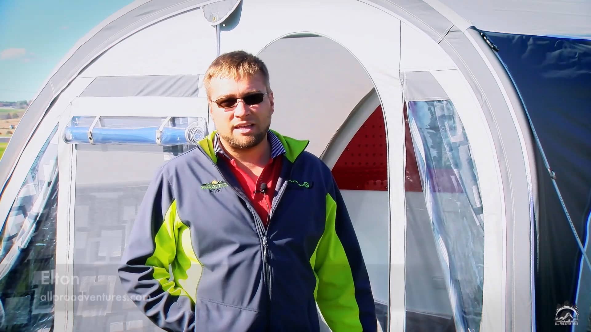 Walker Tents - Installation on Vimeo