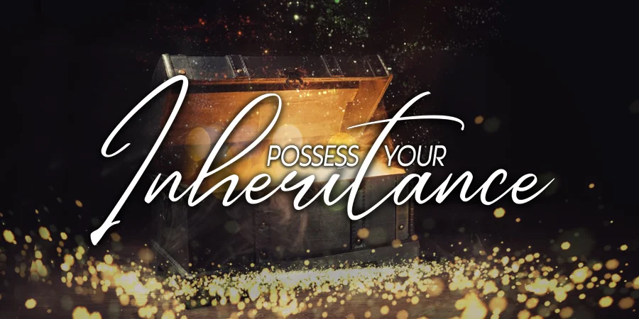 02.16.2020 Possess Your Inheritance | Possess Your Marriage on Vimeo