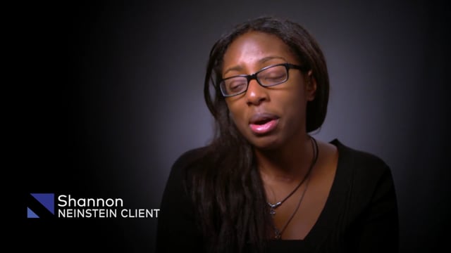 Neinstein Personal Injury Lawyers on Vimeo